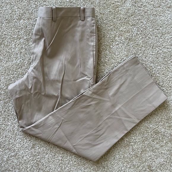 Lauren Ralph Lauren | Pants | Lauren Ralph Lauren Mens Beige Slacks ...